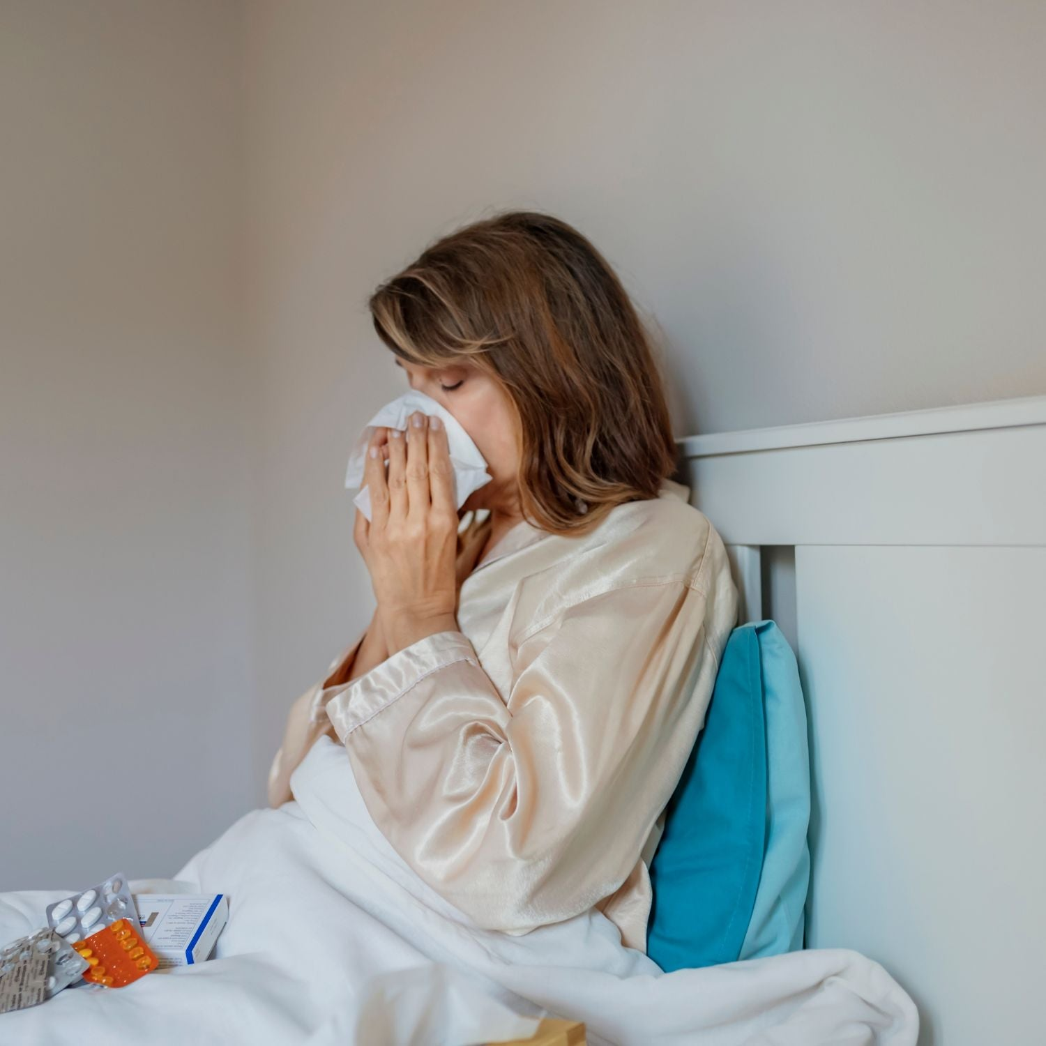 Immune Support Supplements | Strengthen Your Defense