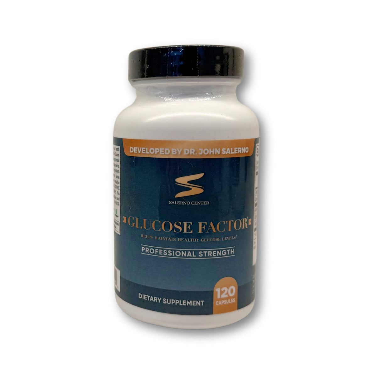 Glucose Factor – Nutritional Support for Carbohydrate and Energy Metabolism