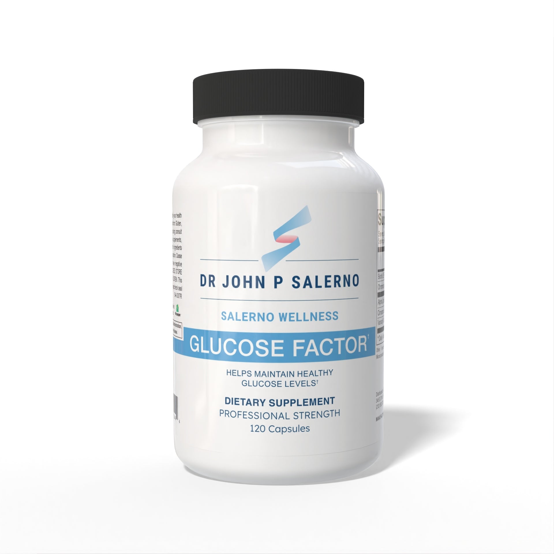 Glucose Factor | Metabolic & Blood Sugar Support | Salerno Vitamins